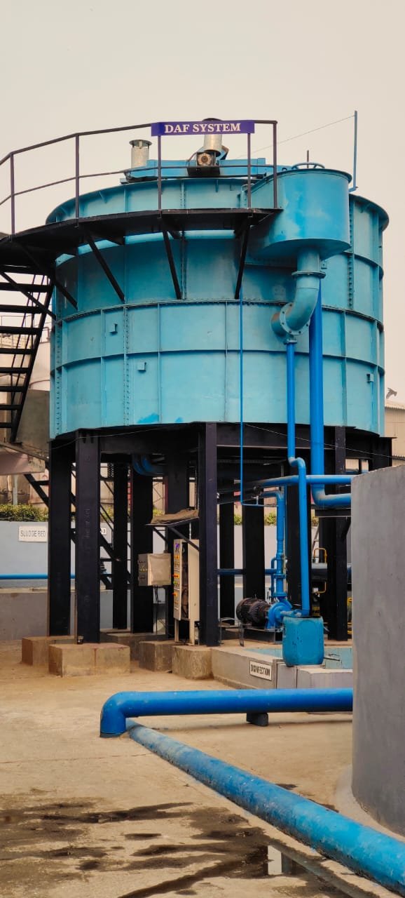DAF System – STP/ETP/WTP/ZLD Plant Manufacturer